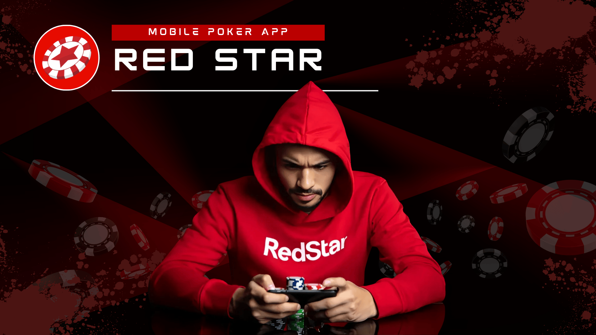 Download RedStar Poker - mobile poker review, cash games, tournaments and bonuses | Blog